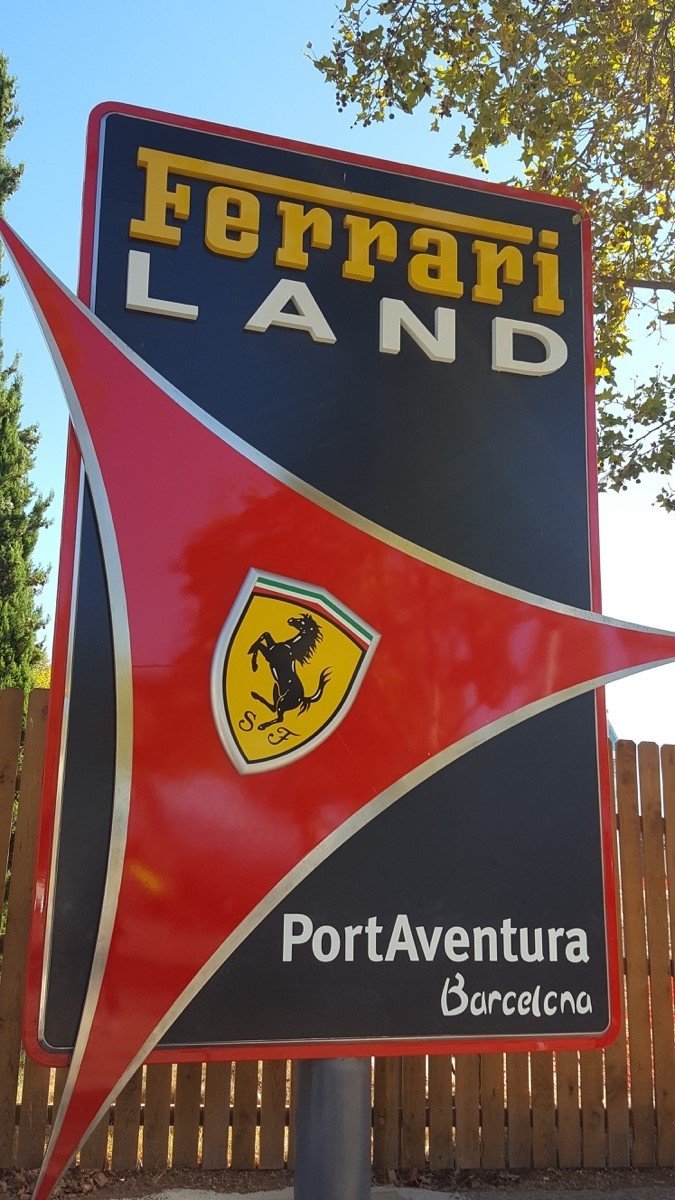 Introducing Ferrari Land, Spain’s Newest Theme Park