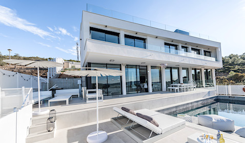 Sitges Villas - Holiday Villas In Sitges - Luxury Villa Rentals