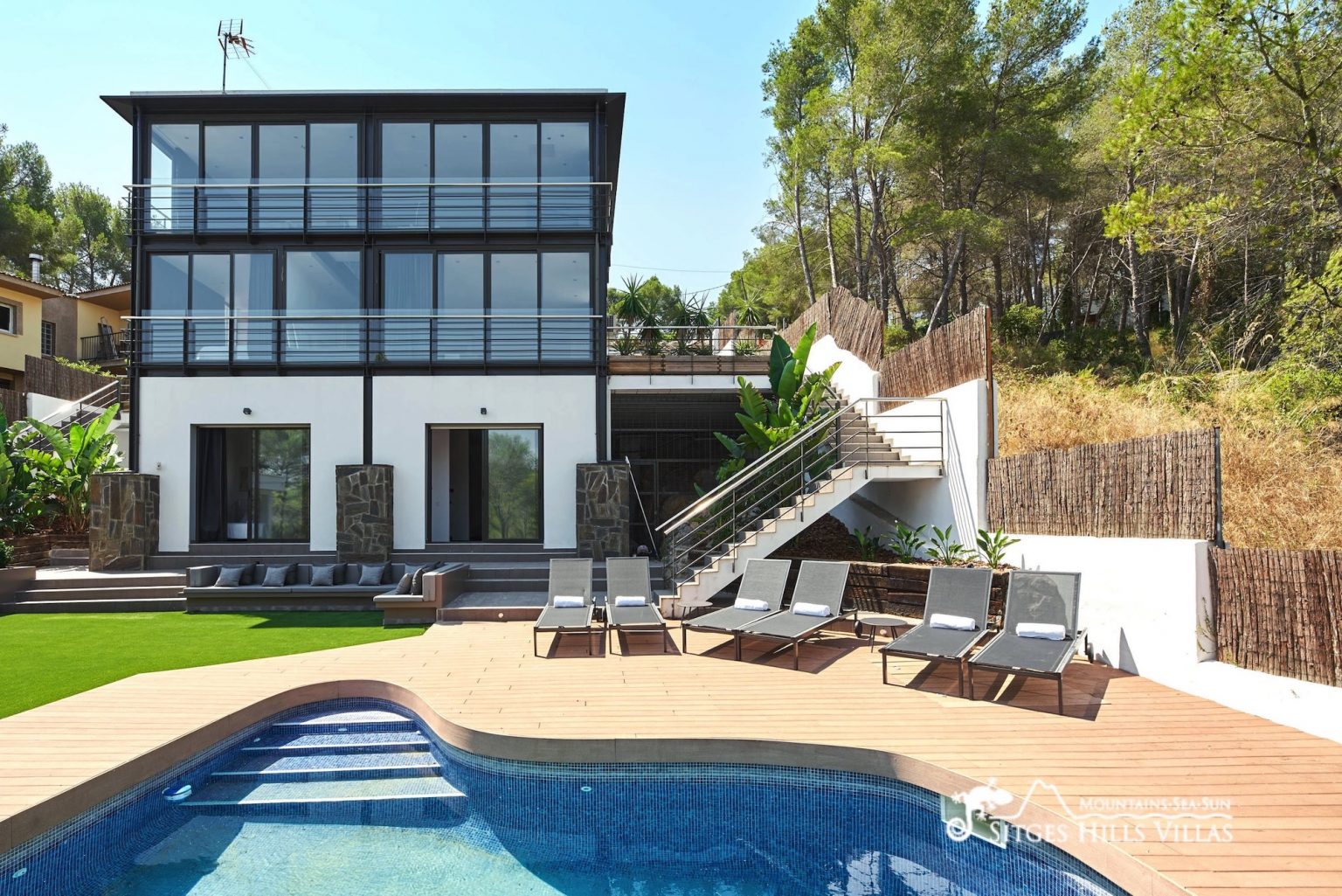 Great New Villas Added To Our Collection - Sitges Hills Villas
